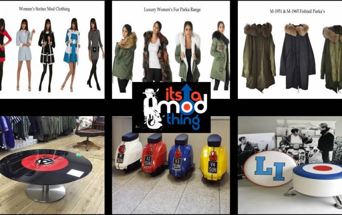Mod Clothing Shops | 60s Fashion | Retro Mod Culture