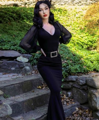 British Retro - Vintage Inspired Dresses & Skirts - Quirky Shops