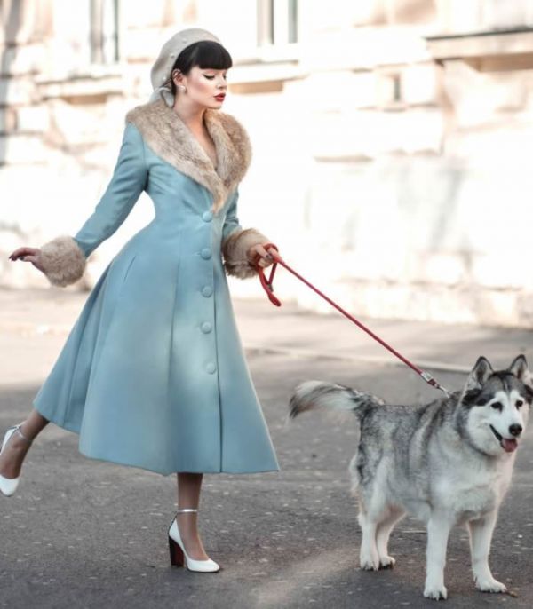 British Retro - Vintage Inspired Dresses & Skirts - Quirky Shops